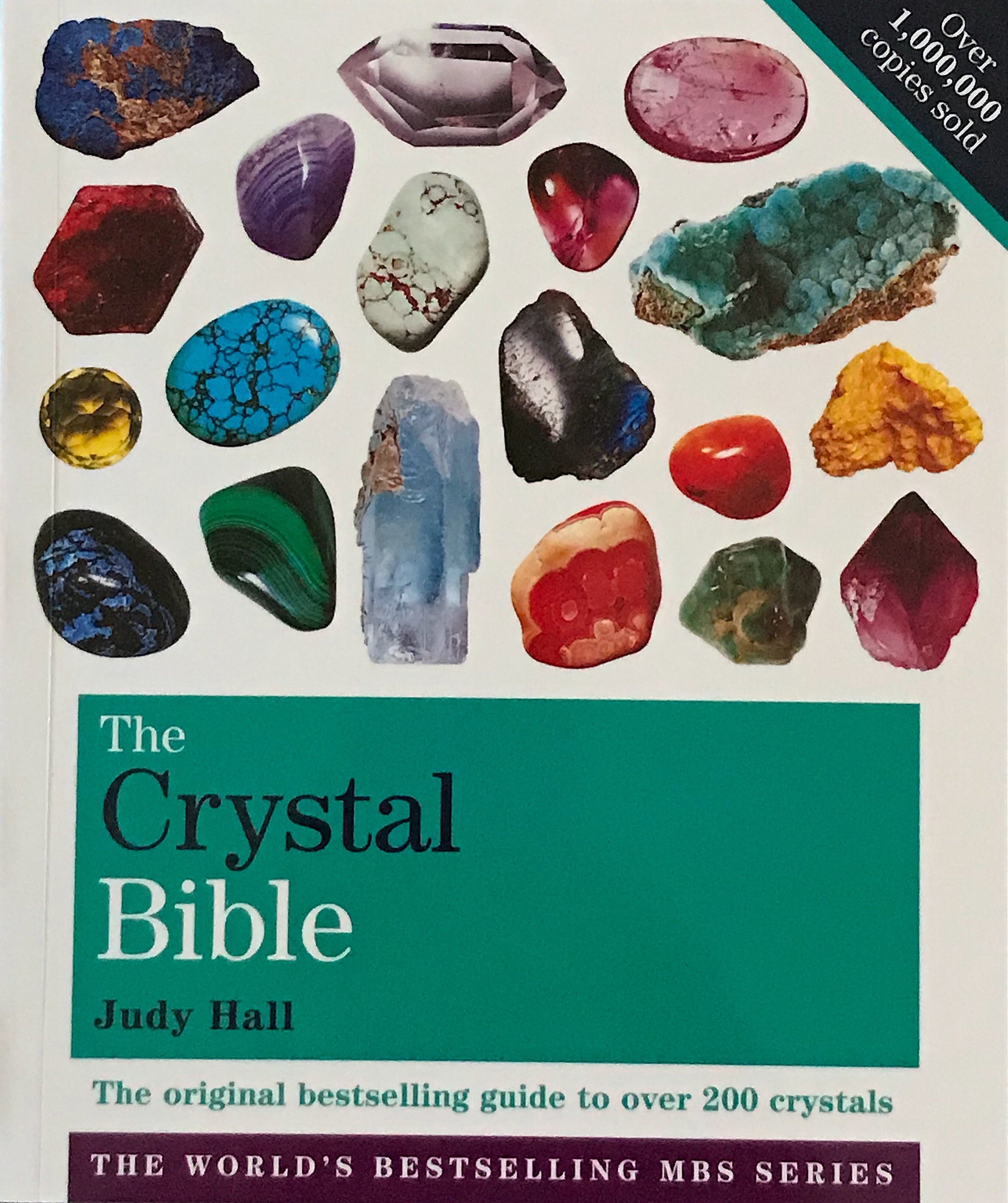 The Crystal Bible – Mystical Mountain Co.